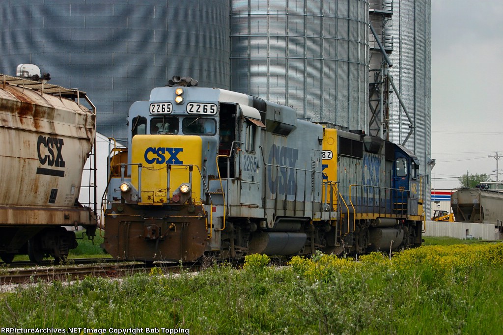 CSX 2265